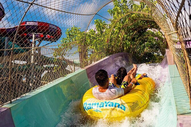 Ramayana Water Park Admission Ticket - What the Ramayana Water Park Experience Offers