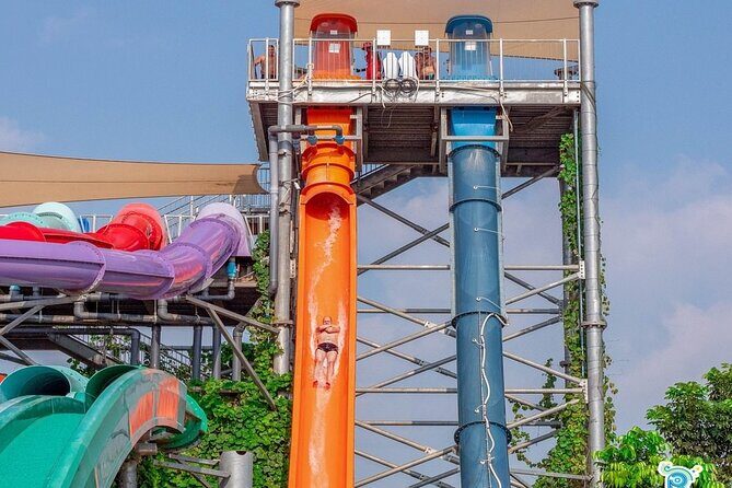 Ramayana Water Park Admission Ticket - FAQ