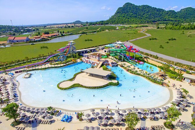 Ramayana Water Park Admission Ticket with Return Transfer - FAQ