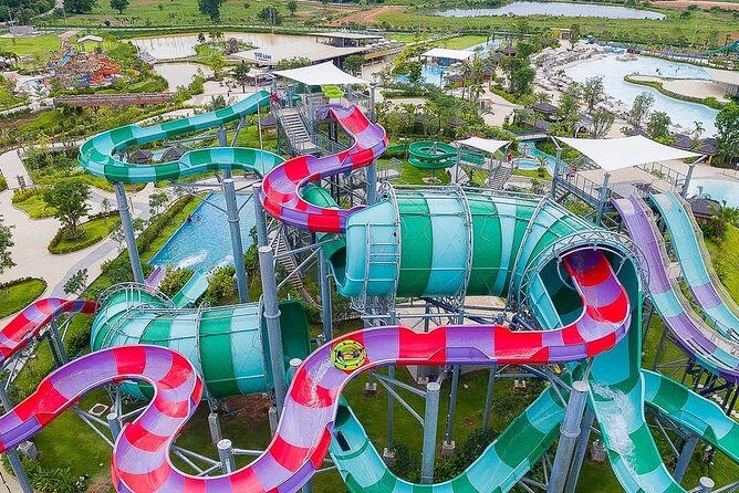 Ramayana Water Park Admission Ticket with Return Transfer - Final Thoughts