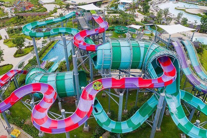 Ramayana Water Park in Pattaya Admission Ticket - Frequently Asked Questions
