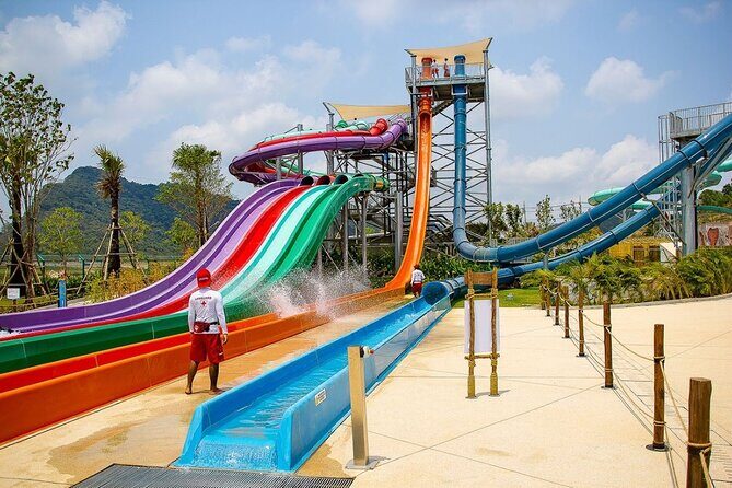 Ramayana Water Park Pattaya - Considering the Value