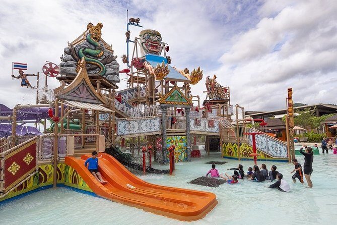 Ramayana Water Park Pattaya - Who Should Visit Ramayana Water Park?
