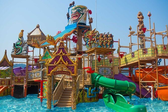 Ramayana Water Park Pattaya - FAQs