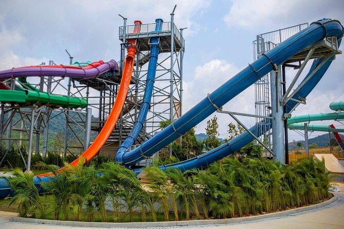 Ramayana Water Park Pattaya - The Sum Up: Who Will Love Ramayana Water Park?