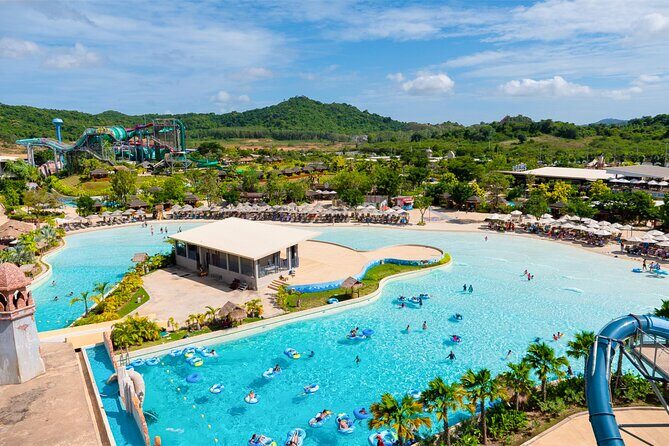 Ramayana Water Park Tickets in Pattaya - The Itinerary Breakdown