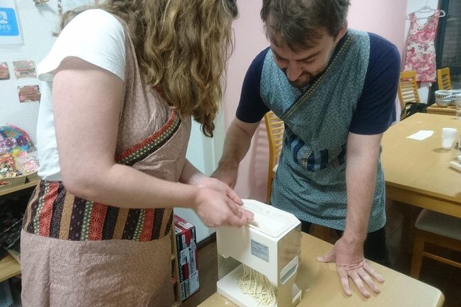 RAMEN and 2 types GYOZA (dumplings) Cooking Class - Introducing the Ramen and Gyoza Cooking Class in Osaka
