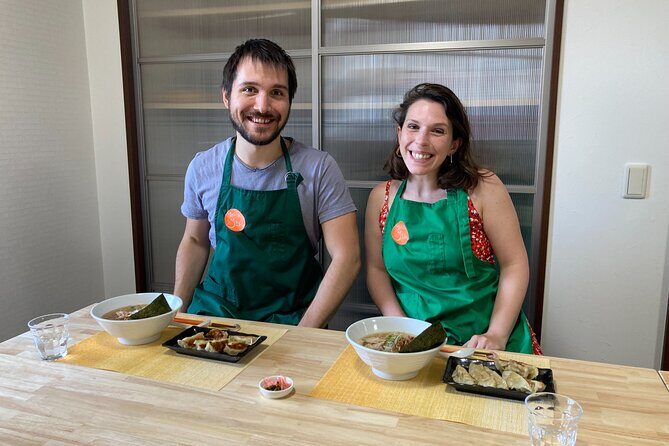 Ramen and Gyoza Cooking Class in Osaka Dotonbori - Who Will Love This Experience?