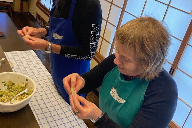 Ramen and Gyoza Cooking Class in Tokyo - Why This Tour Offers Great Value