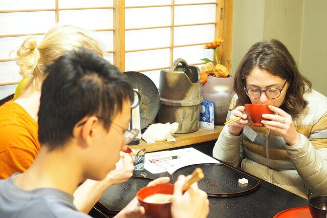 Ramen and Miso Ball Workshop in Historic Tokyo - A Closer Look at the Experience