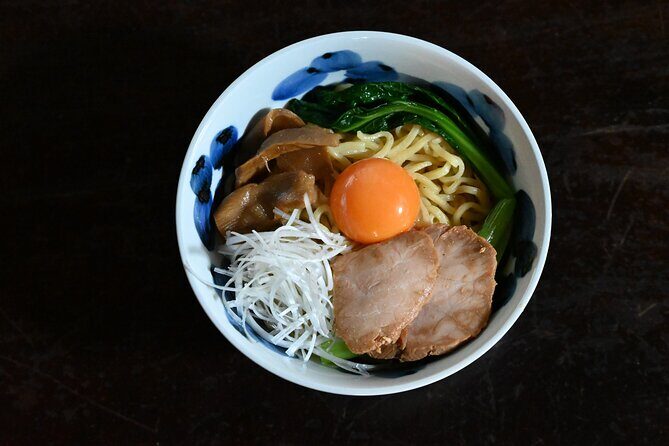 Ramen and Miso Ball Workshop in Historic Tokyo - FAQs