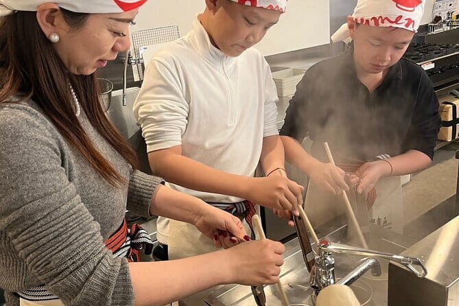 Ramen Cooking Class at Lake Kawaguchiko (Short Course) - Practical Details