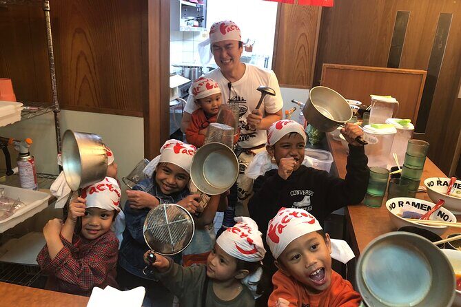 Ramen Cooking Class at Ramen Factory in Kyoto - Why This Experience Works