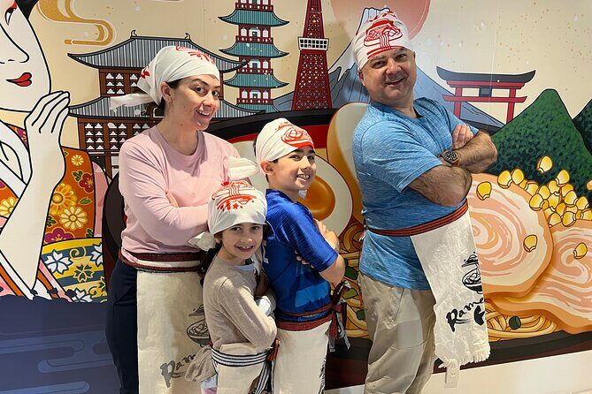 Ramen Cooking Class at Ramen Factory in Kyoto - Conclusions