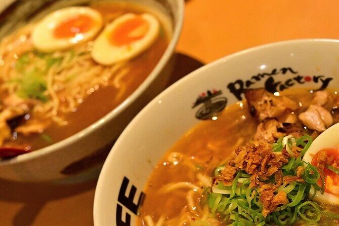 Ramen Cooking Class at Ramen Factory in Kyoto - FAQ