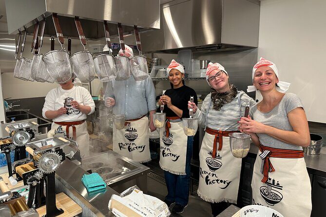 Ramen Cooking Class at Ramen Factory in Mt.Fuji - Ramen Cooking Class at Ramen Factory in Mt. Fuji: A Practical, Tasty Adventure