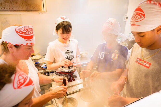 Ramen Cooking Class at Ramen Factory in Mt.Fuji - Key Points