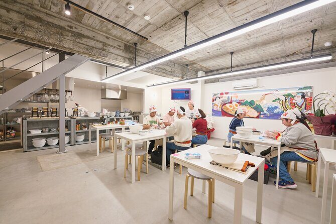 Ramen Cooking Class at Ramen Factory in Mt.Fuji - Analyzing the Value