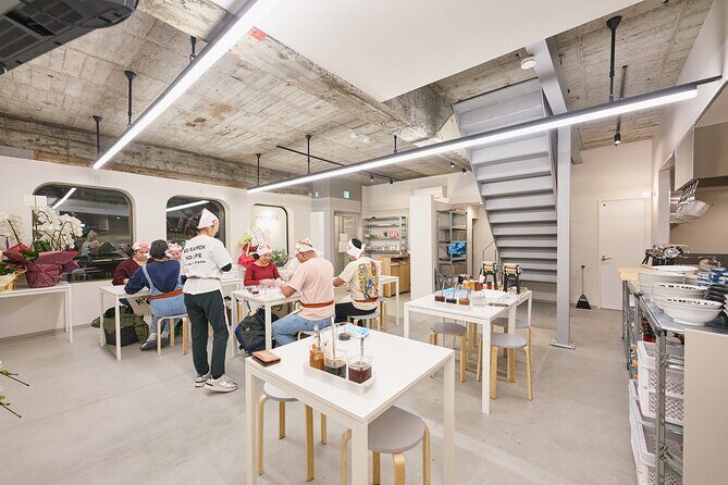 Ramen Cooking Class at Ramen Factory in Mt.Fuji - Who Will Love This Experience?