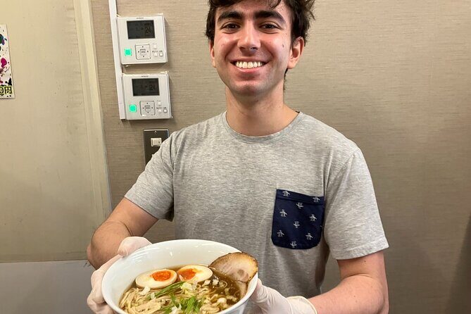 Ramen Craftsman Experience in Osaka - An In-Depth Look at the Ramen Experience in Osaka