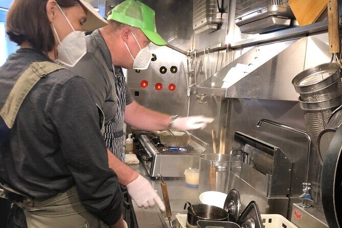 Ramen Craftsman Experience in Osaka - Practical Details and Considerations