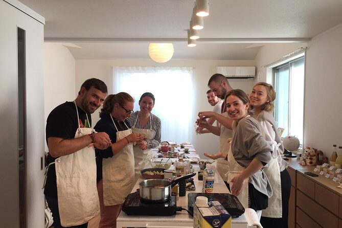Ramen & Gyoza Cooking Class in Tokyo with Local Supermarket Visit - Reviews & Feedback Highlights