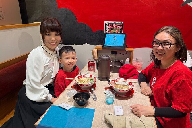 Ramen Making Experience - The Value and Atmosphere