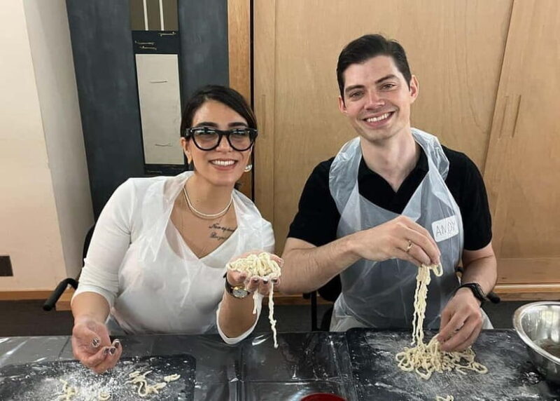 Ramen Making from Scratch +Akihabara Tour Cooking Class - Discovering the Full Experience