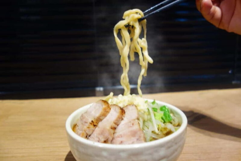 Ramen Making from Scratch +Akihabara Tour Cooking Class - Who Should Sign Up?