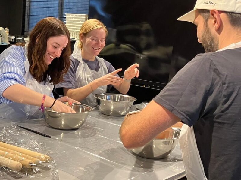 Ramen Making from Scratch +Akihabara Tour Cooking Class - The Sum Up