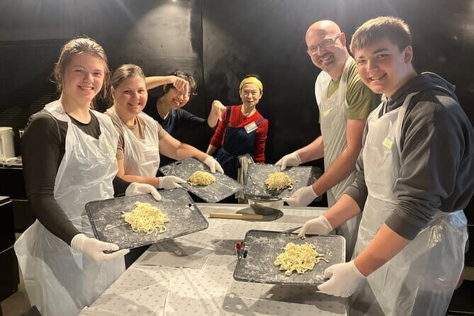 Ramen Making from Scratch +Akihabara Tour Tokyo Cooking Class - Who Would Love This Tour?