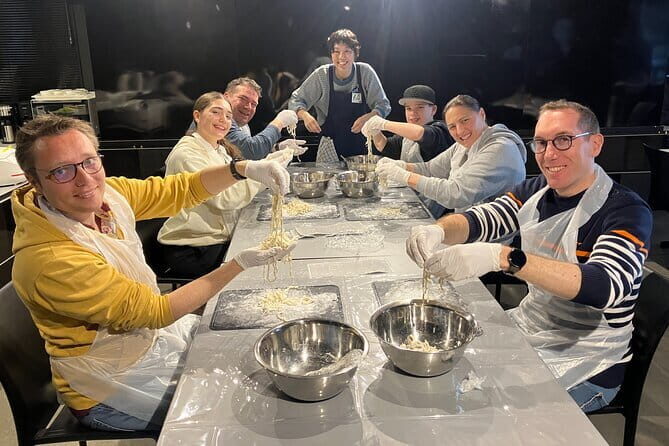 Ramen Making from Scratch  Tokyo Ultimate Cooking Class - Authentic Ramen Making from Scratch in Tokyo: A Practical Guide