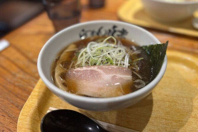 Ramen Museum Guided Tour in Yokohama - What You Can Expect from the Tour