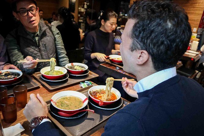 Ramen Tasting - Mini Bowl Ramen Tour - The Sum Up: Who Should Consider This Tour?