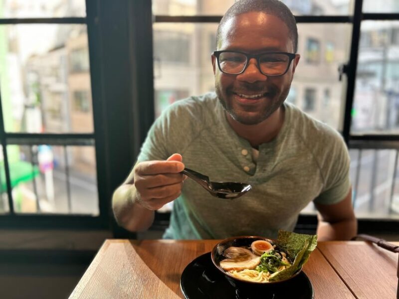 Ramen Tasting Tour in Shibuya: Discover Japan Only Ramen - An In-Depth Look at the Ramen Tasting Tour