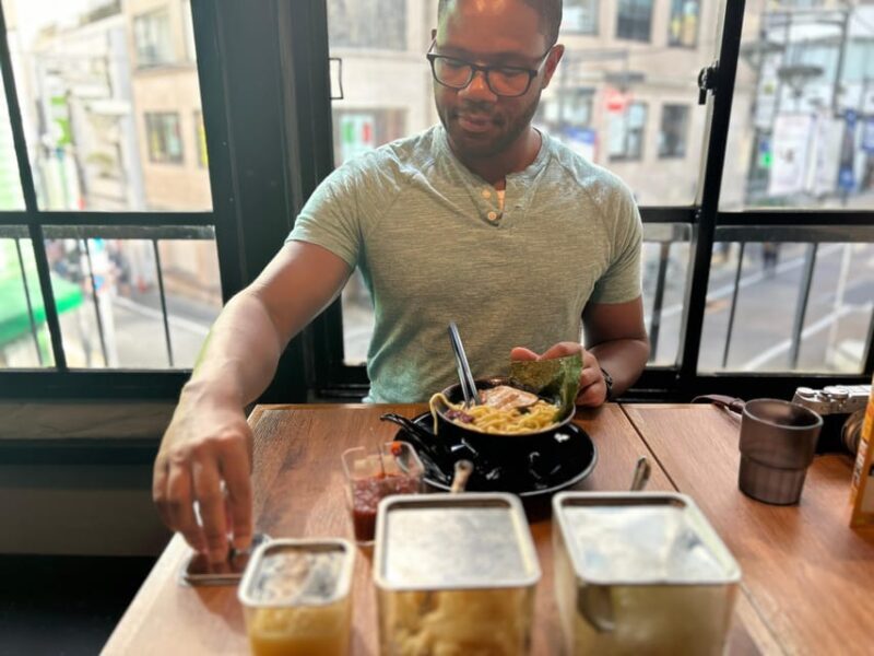 Ramen Tasting Tour in Shibuya: Discover Japan Only Ramen - FAQs