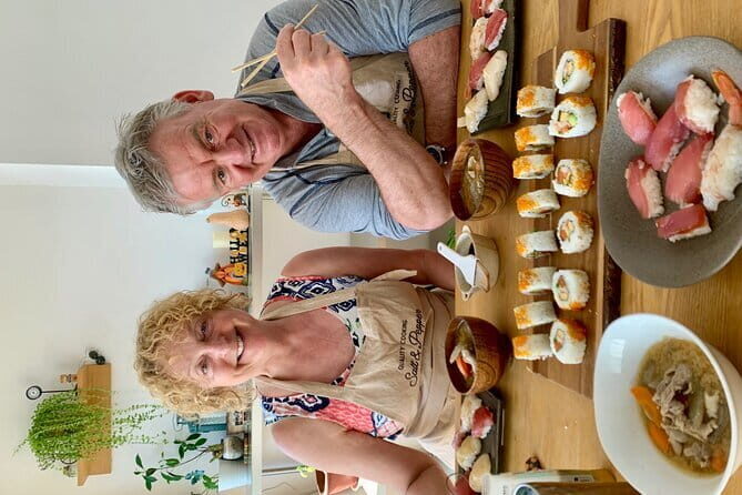 Ramen,Gyoza,Udon,Tempura-Making experience in Japanese home - The Menu Options: Choose Your Favorite Japanese Dish