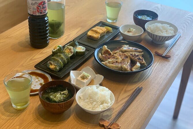 Ramen,Gyoza,Udon,Tempura-Making experience in Japanese home - Genuine Travel Insights from Reviews