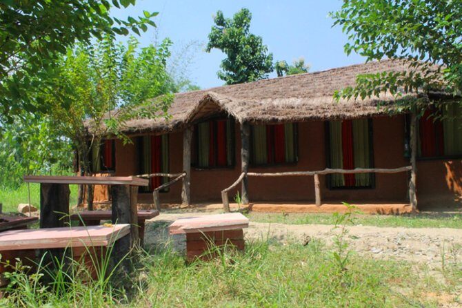 Ramnagar Mud House Stay - Key Points