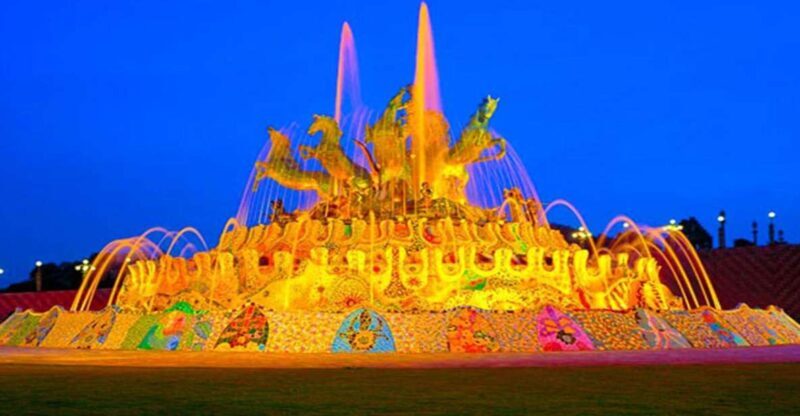 Ramoji Film City: Full Day Tour with Lunch - Key Points