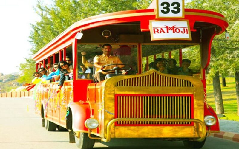 Ramoji Film City: Full Day Tour with Lunch - Exploring Ramoji Film City: What You Can Expect
