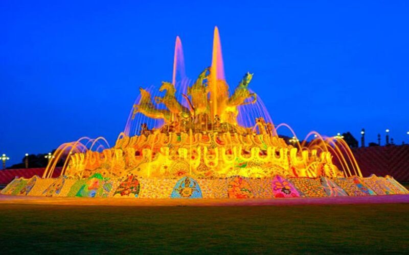 Ramoji Film City: Full Day Tour with Lunch - Authentic Insights from Travelers