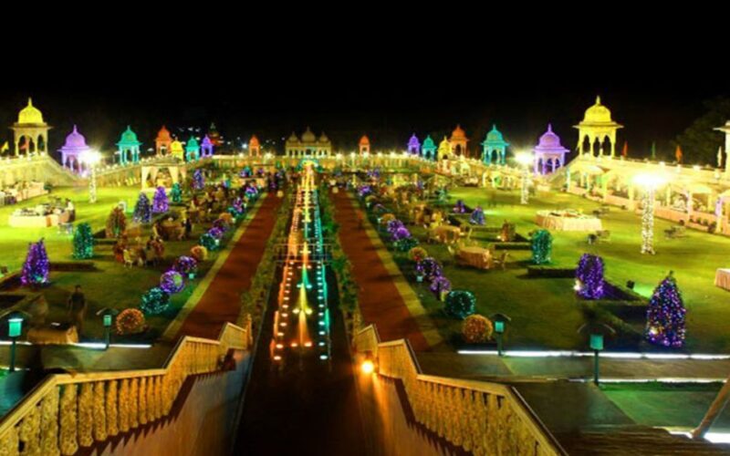 Ramoji Film City: Full Day Tour with Lunch - FAQ