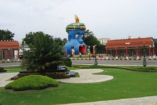 Ramoji Film City Tour Premium Experience - Deep Dive Into the Itinerary