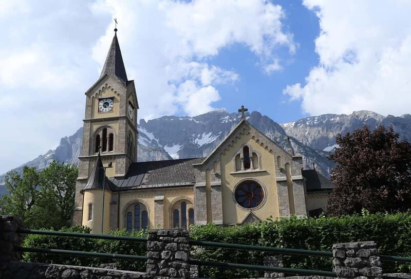 Ramsau am Dachstein: Private Guided City Tour - Key Points