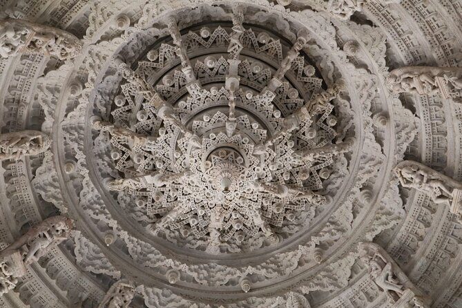 Ranakpur Jain Temple Full Day Tour from Jodhpur to Udaipur - The Sum Up