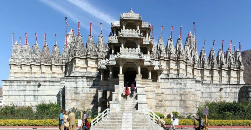Ranakpur Jain Temple Private Excursion from Udaipur - Overview: A Journey from Udaipur to the Architectural Marvel of Ranakpur