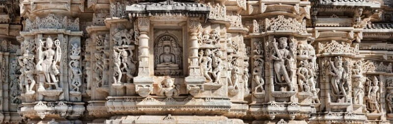 Ranakpur Temple Tour with Jodhpur Drop from Udaipur - Authenticity and Local Flavor