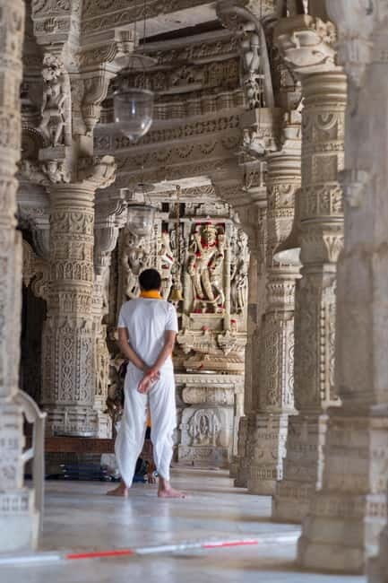 Ranakpur Temple Tour with Jodhpur Drop from Udaipur - Final Thoughts