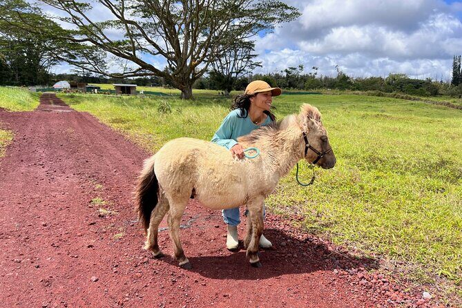 Ranch Tour & Animal Encounters - Introduction